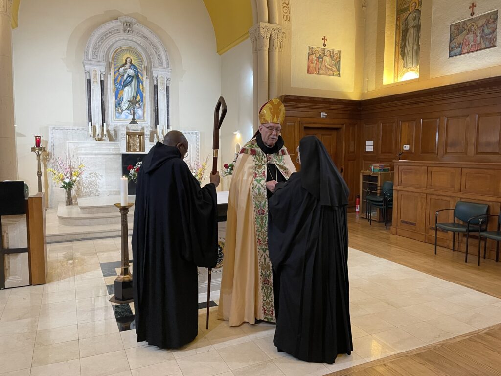 Advent Fundraiser for Our New Motherhouse – House of Initia Nova